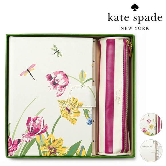 kate spade | Office | Kate Spade New York Lined Writing Journal With ...